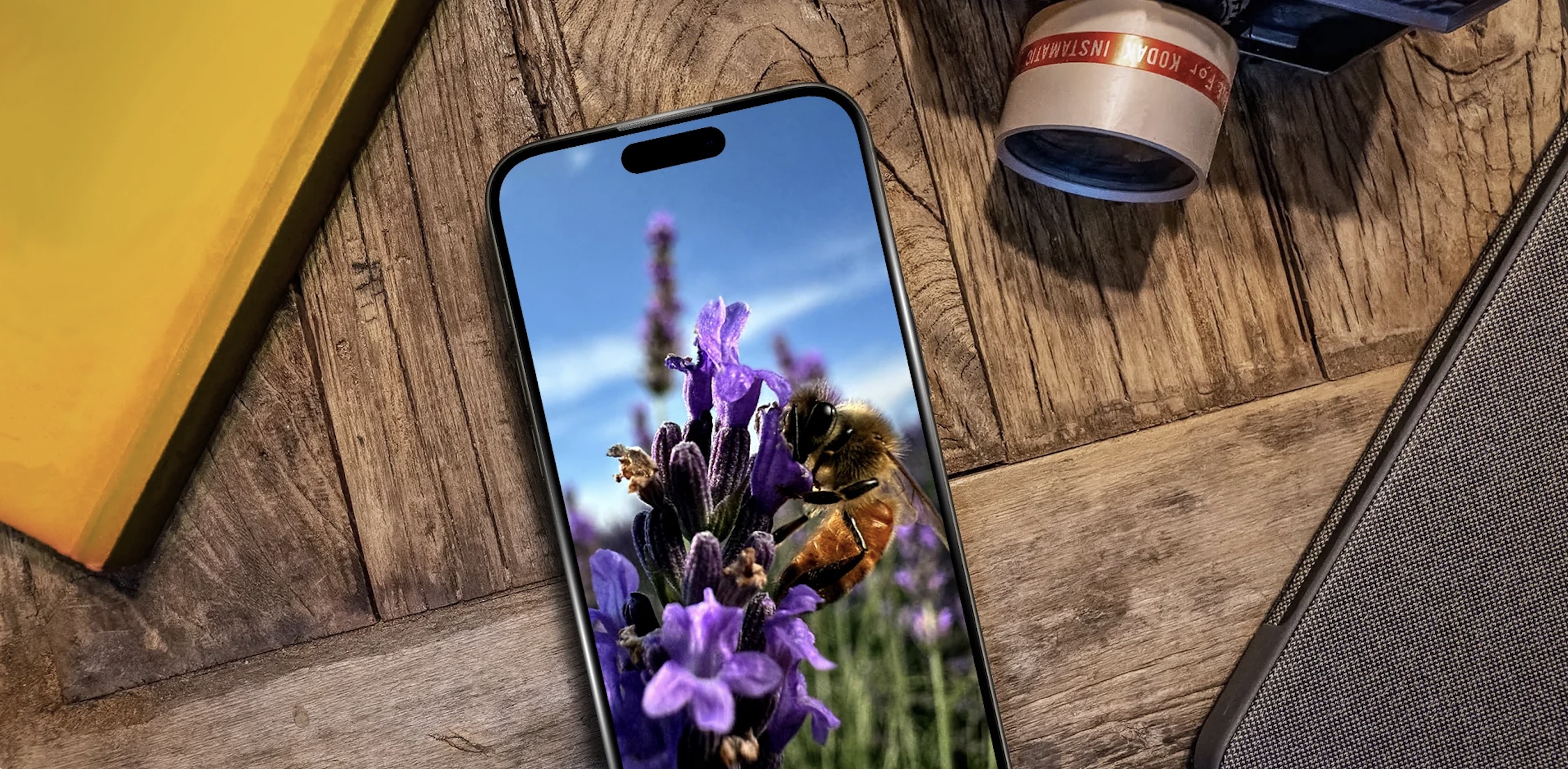 MICRODIA、iPhone 15シリーズに専用スクリーンプロテクター発表 | PR EDGE