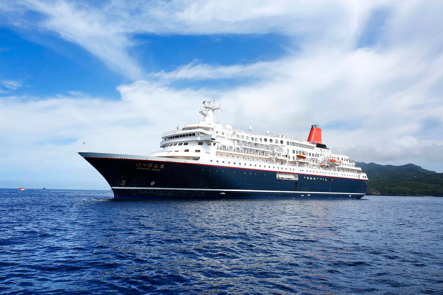 MITSUI OCEAN CRUISES 2026年後半にクルーズ船の追加投入を決定 MITSUI OCEAN CRUISES 2026年後半にクルーズ船の追加投入を決定