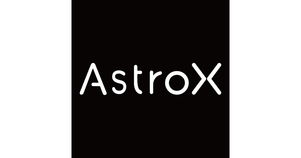 AstroX株式会社のプレスリリース｜PR TIMES