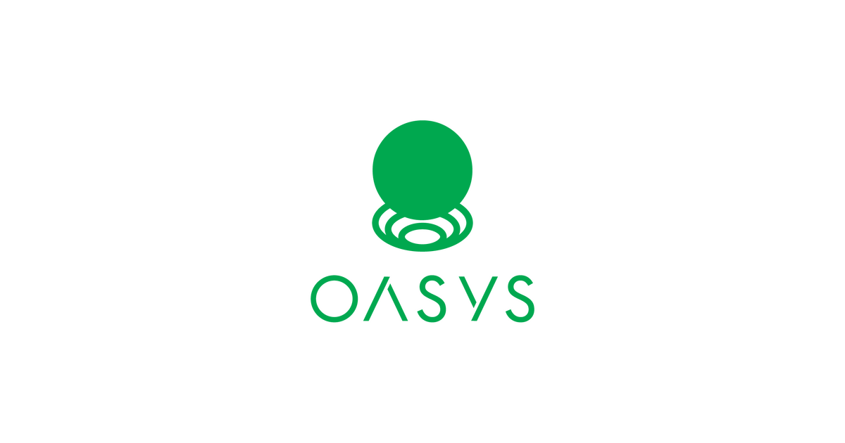 Oasys Pte. Ltd.のプレスリリース｜PR TIMES