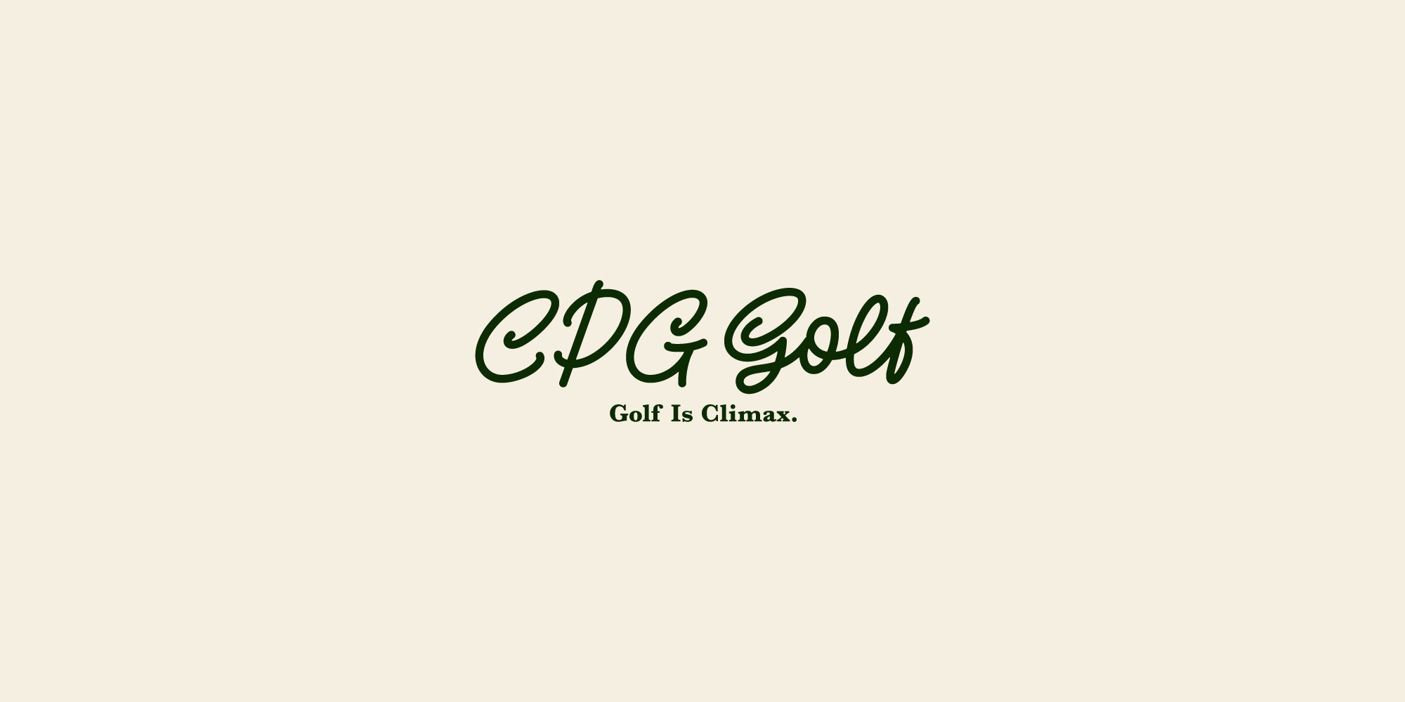 CPG GOLF契約アンバサダー・井上莉花との コラボレーション CPG GOLF契約アンバサダー・井上莉花との コラボレーション