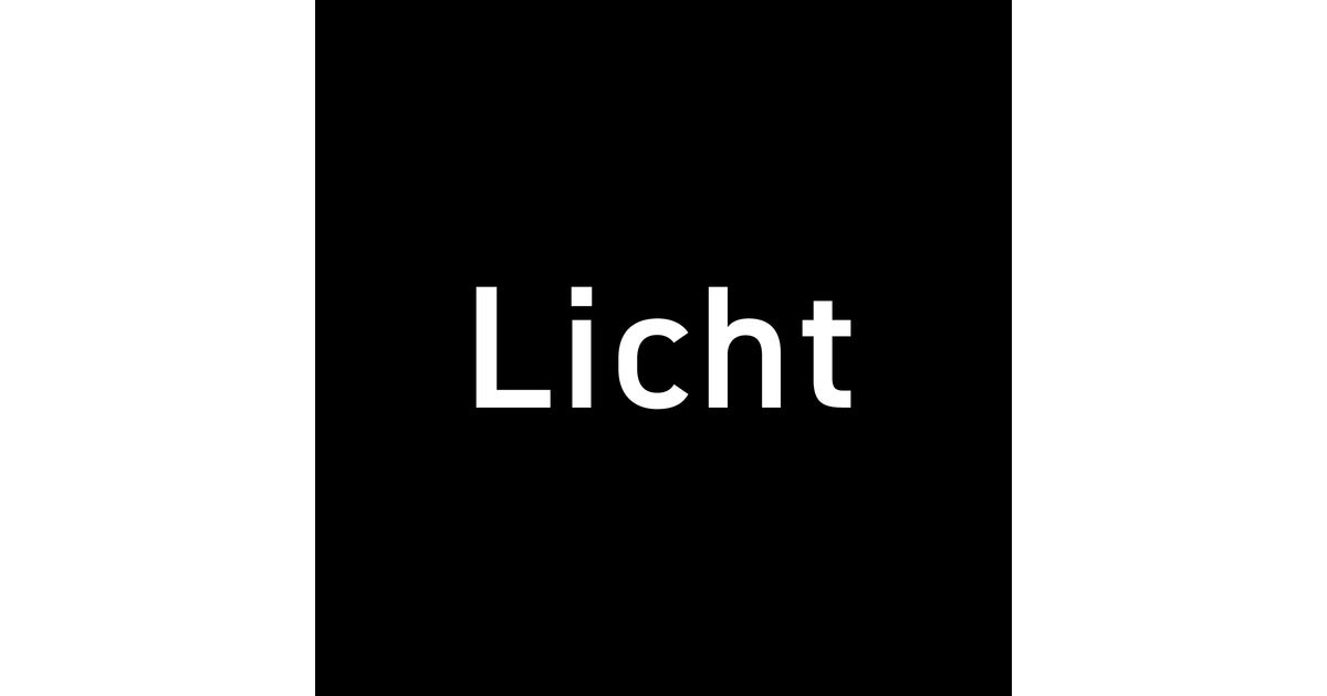 Lichtのプレスリリース｜PR TIMES