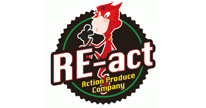 Action Produce Company RE-actのプレスリリース｜PR TIMES