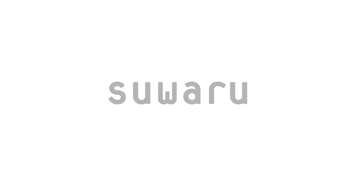 suwaru のプレスリリース｜PR TIMES