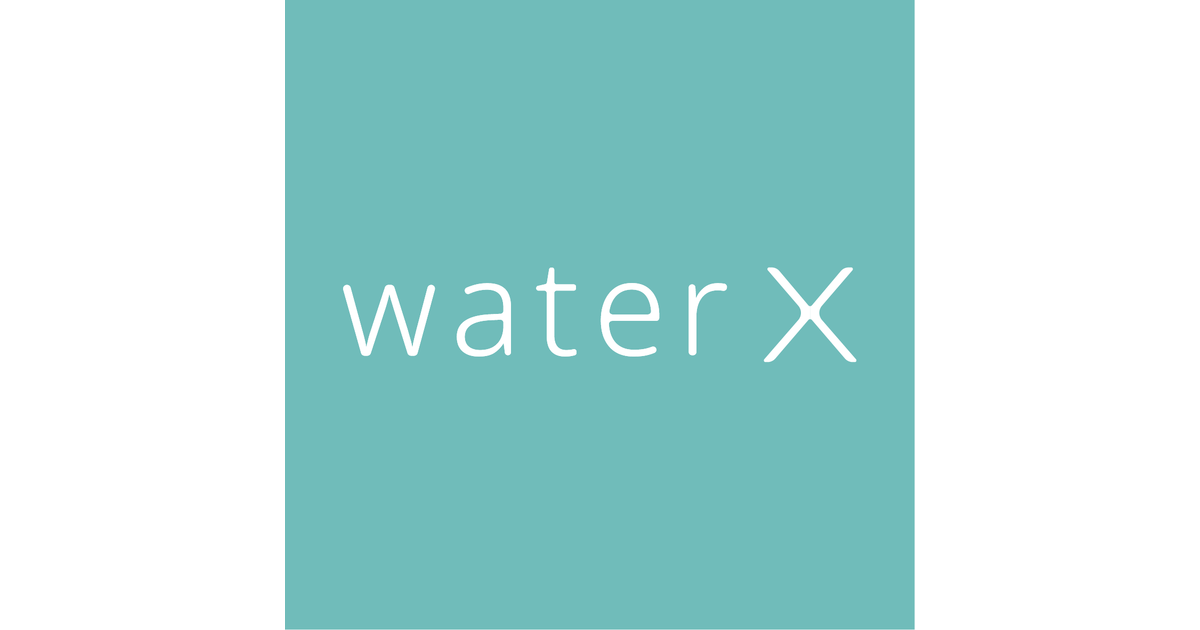 株式会社Water X Technologiesのプレスリリース｜PR TIMES