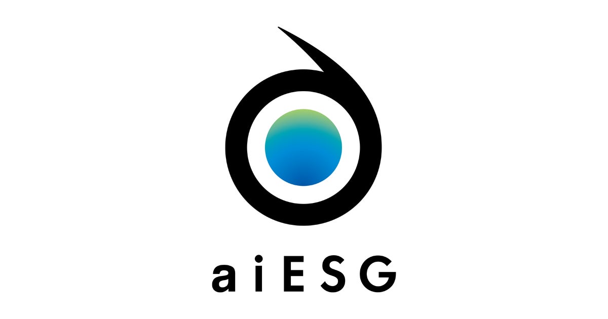 株式会社aiESGのプレスリリース｜PR TIMES