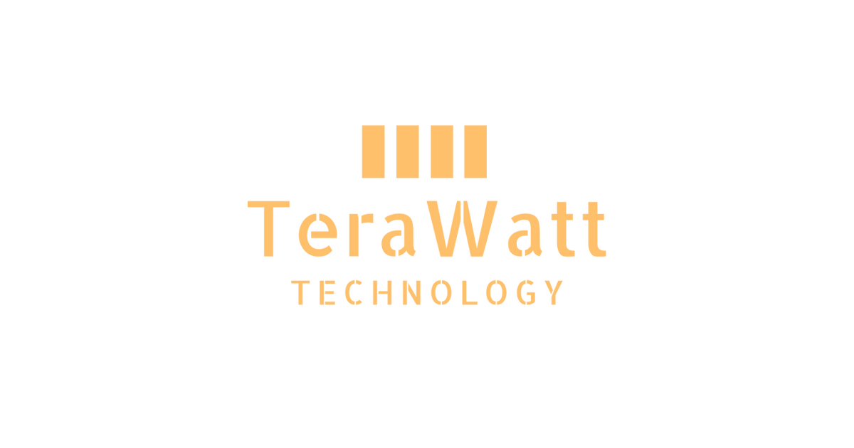 TeraWatt Technology株式会社のプレスリリース｜PR TIMES