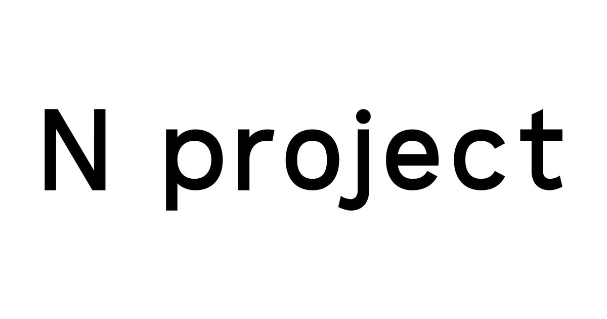 N projectのプレスリリース｜PR TIMES