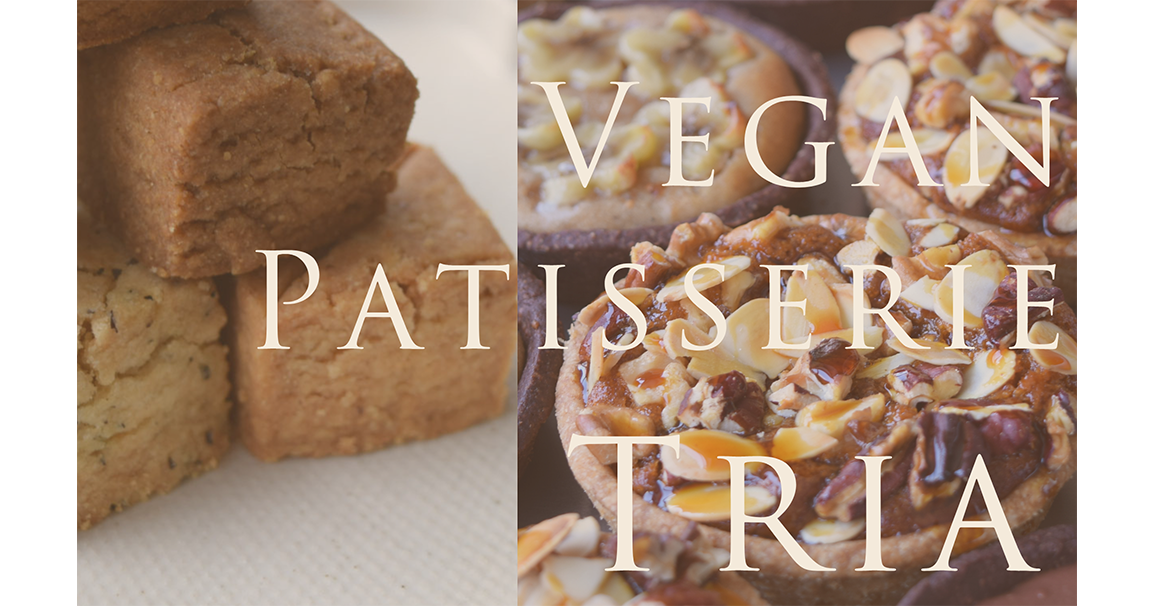 VEGAN PATISSERIE TRIAのプレスリリース｜PR TIMES