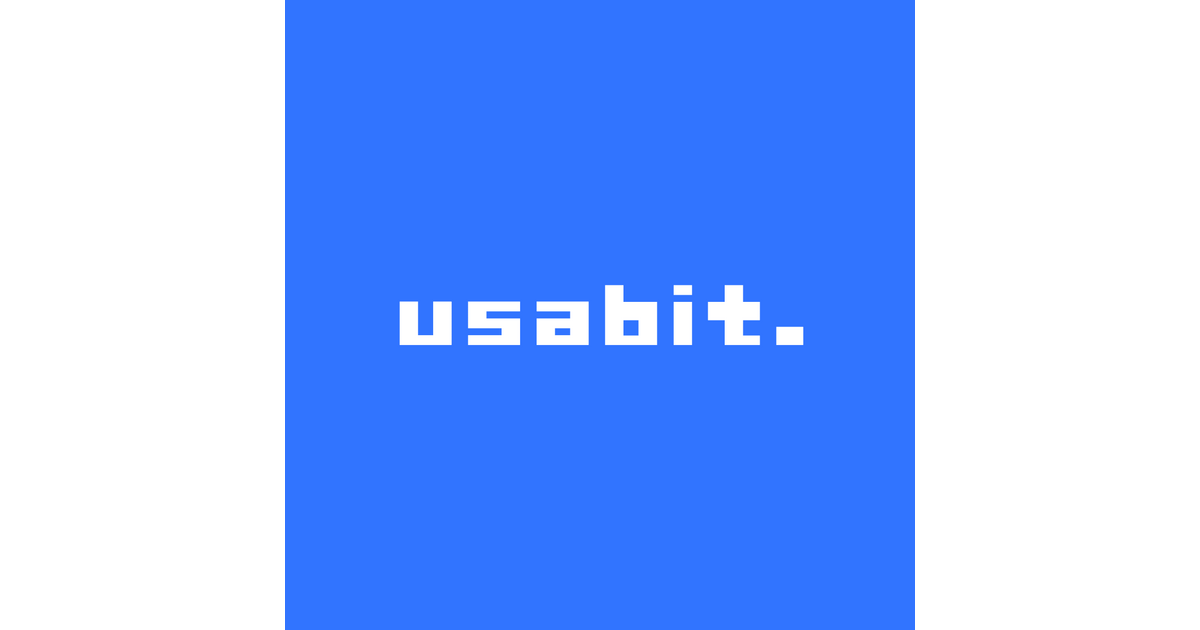 usabit.のプレスリリース｜PR TIMES