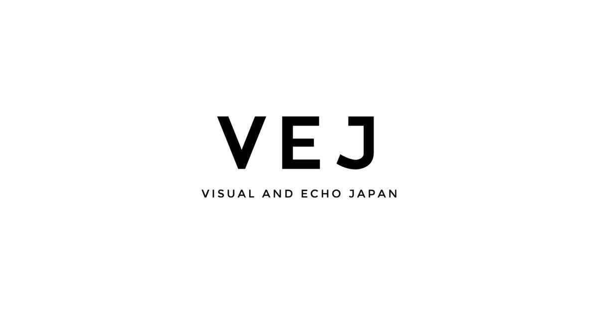 VISUAL AND ECHO JAPANのプレスリリース｜PR TIMES