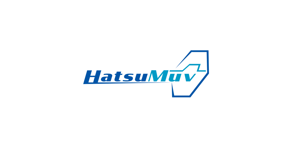 HatsuMuvのプレスリリース｜PR TIMES