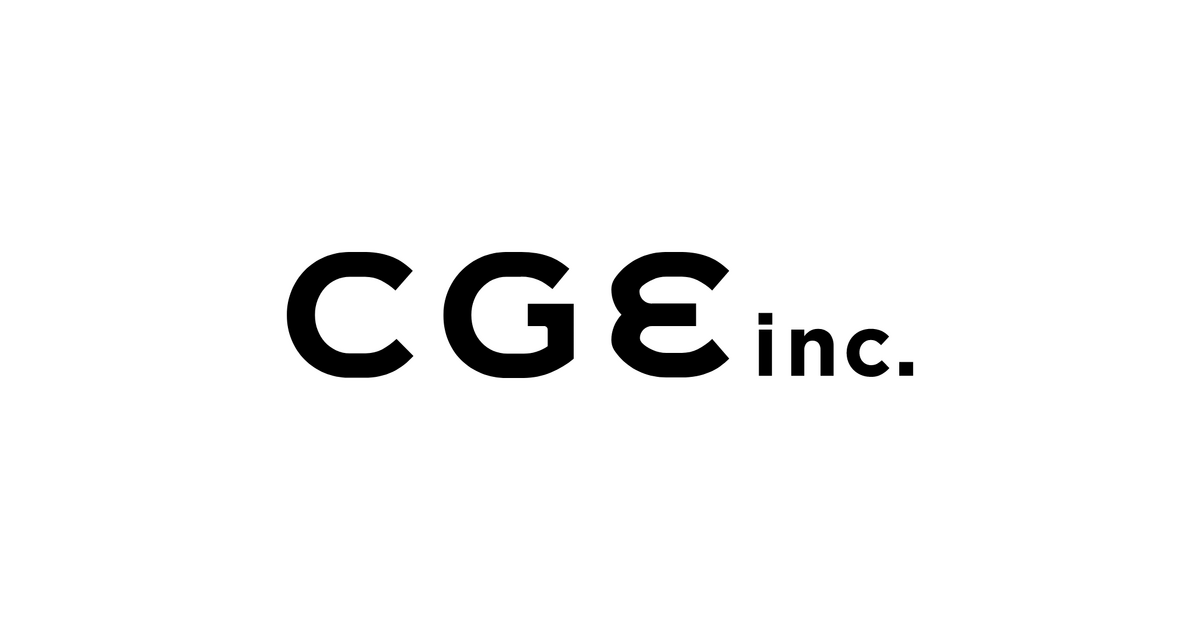 株式会社CGEのプレスリリース｜PR TIMES