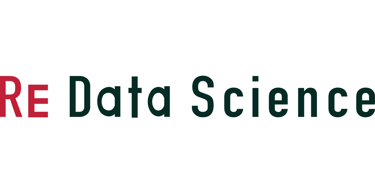 Re Data Science株式会社のプレスリリース｜PR TIMES