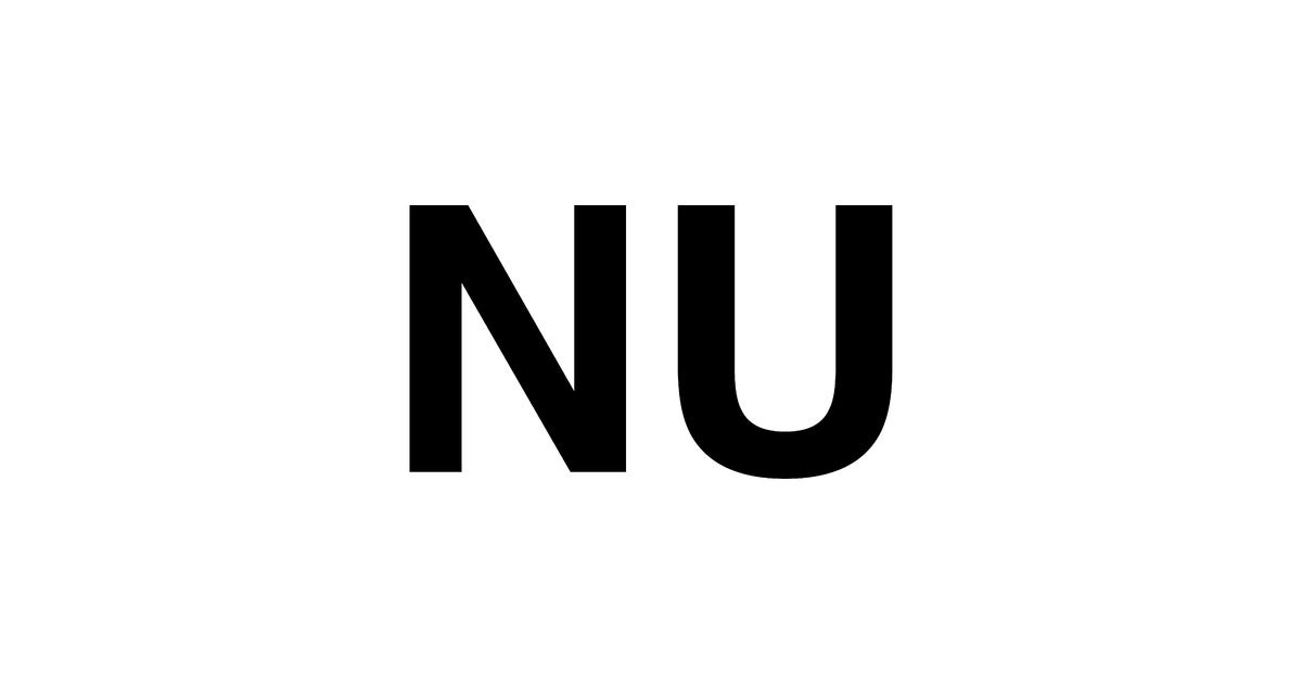 NU Inc.のプレスリリース｜PR TIMES