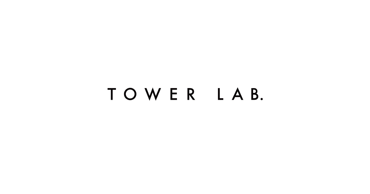 TOWER LAB.のプレスリリース｜PR TIMES