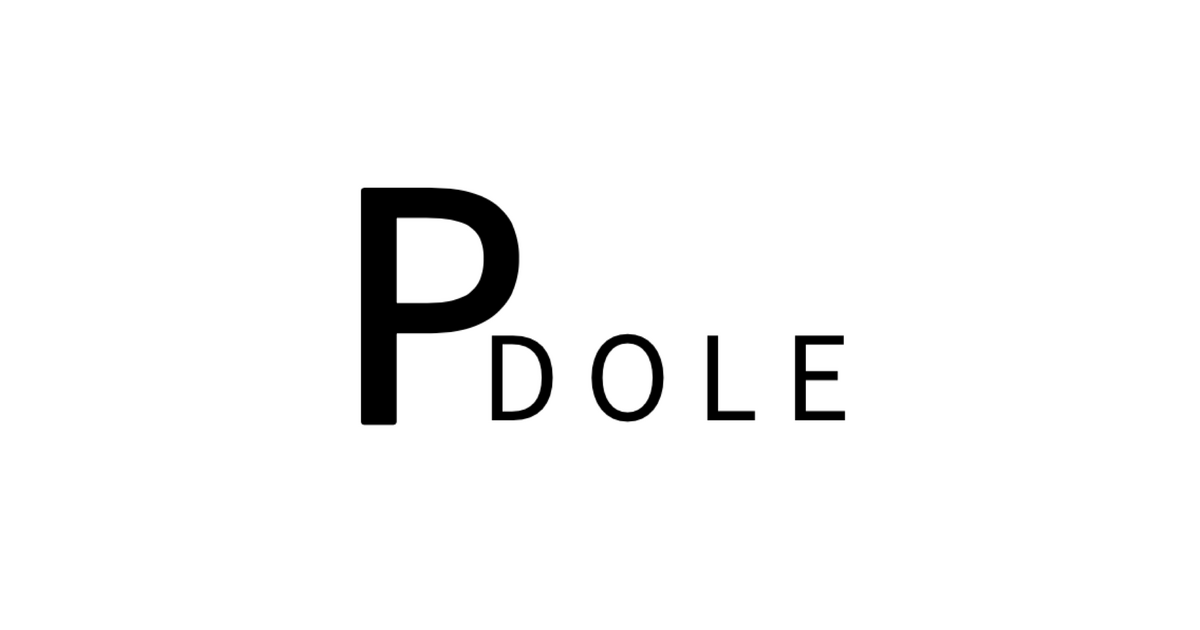 PDOLE株式会社のプレスリリース｜PR TIMES