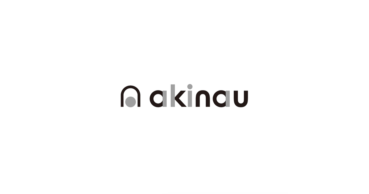 akinauのプレスリリース｜PR TIMES