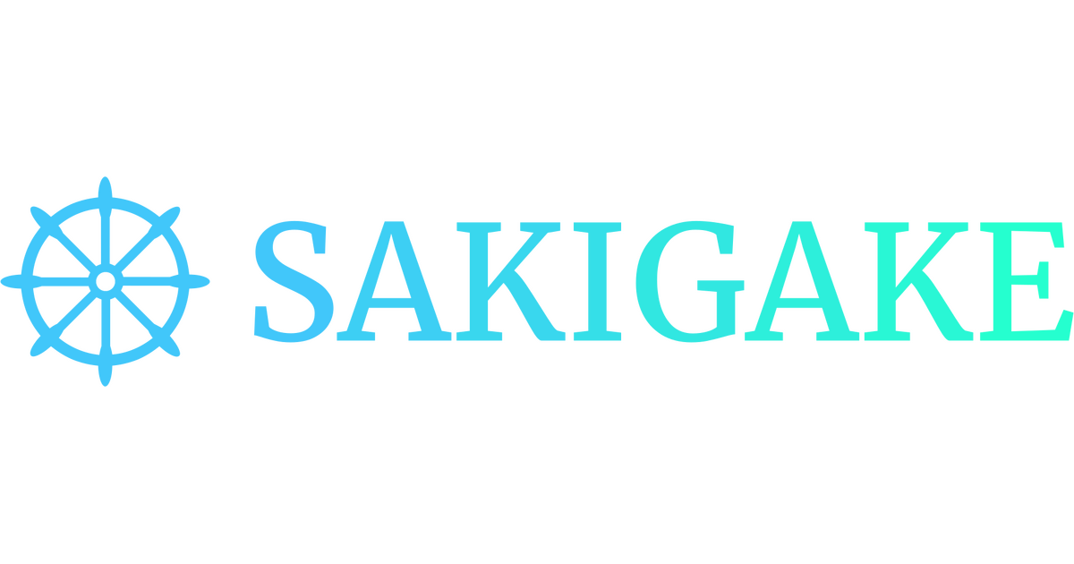 株式会社SAKIGAKE JAPANのプレスリリース｜PR TIMES