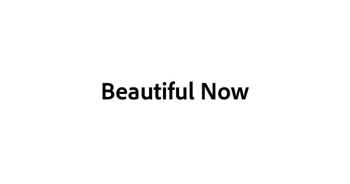 Beautiful Now株式会社のプレスリリース｜PR TIMES