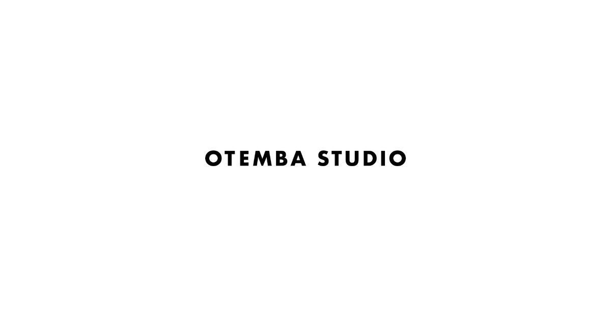 OTEMBA STUDIOのプレスリリース｜PR TIMES
