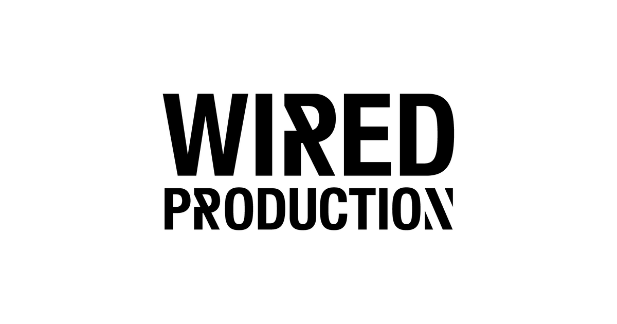 WIRED PRODUCTION株式会社のプレスリリース｜PR TIMES