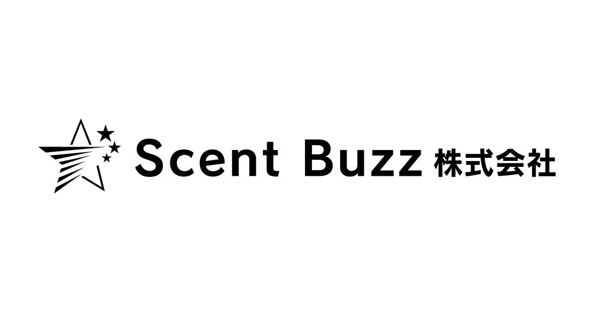 Scent Buzz株式会社のプレスリリース｜PR TIMES