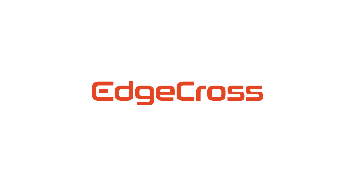 EdgeCross Incのプレスリリース｜PR TIMES