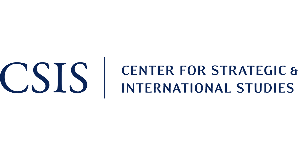 戦略国際問題研究所（Center for Strategic and International Studies: CSIS）のプレスリリース｜PR TIMES