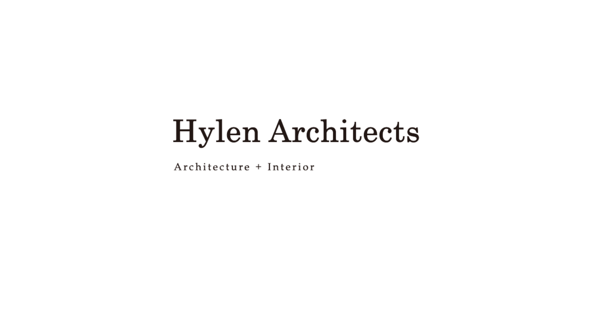 株式会社HYLEN Architectsのプレスリリース｜PR TIMES