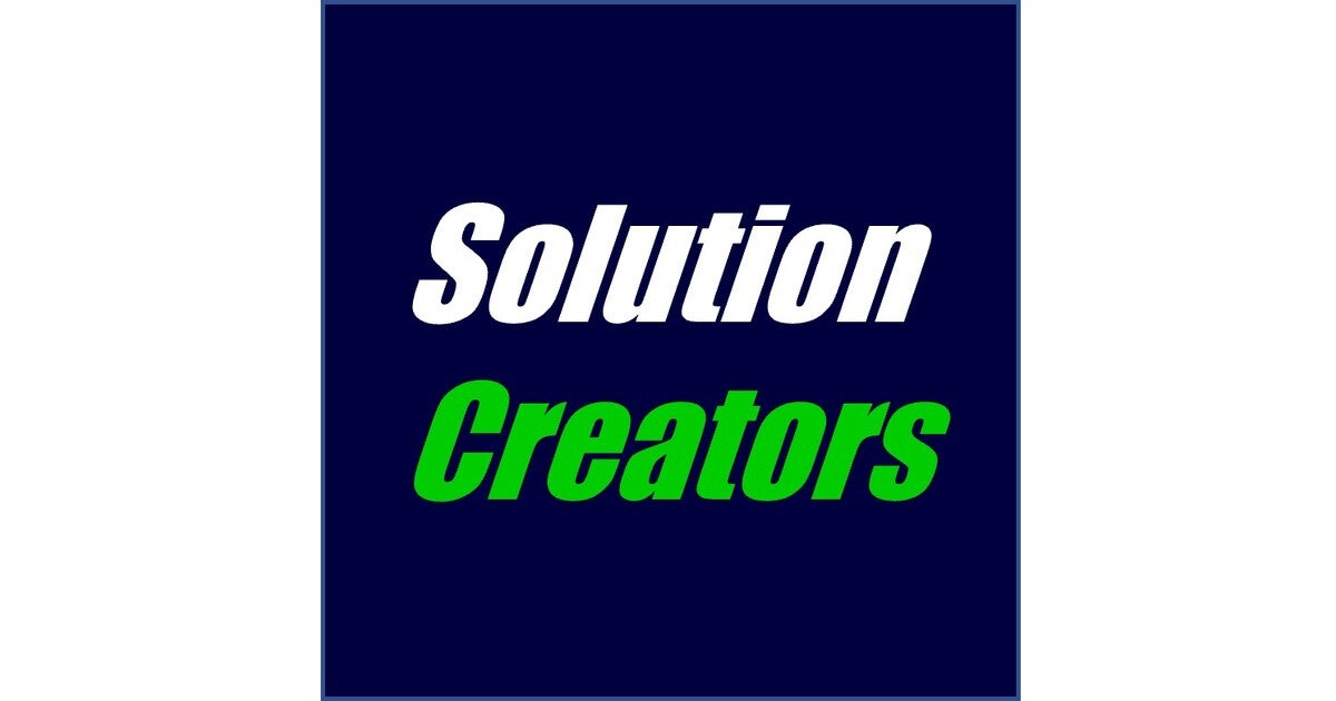 Solution Creators株式会社のプレスリリース｜PR TIMES