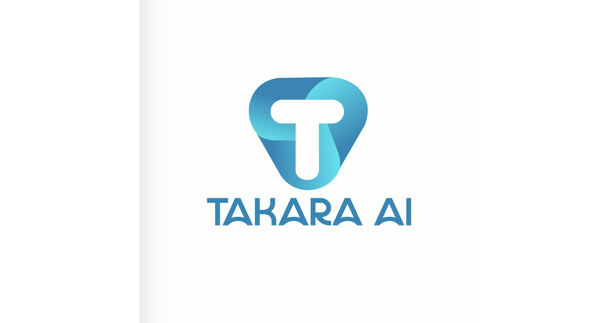 TAKARA AI株式会社のプレスリリース｜PR TIMES