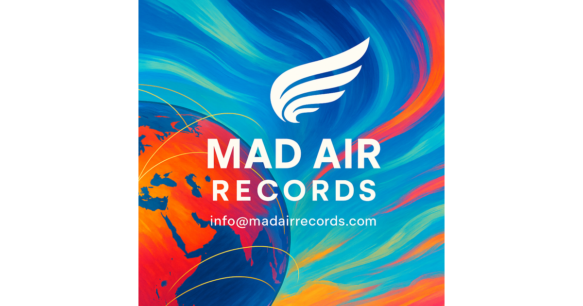 MAD AIR RECORDS（Independent business）のプレスリリース｜PR TIMES