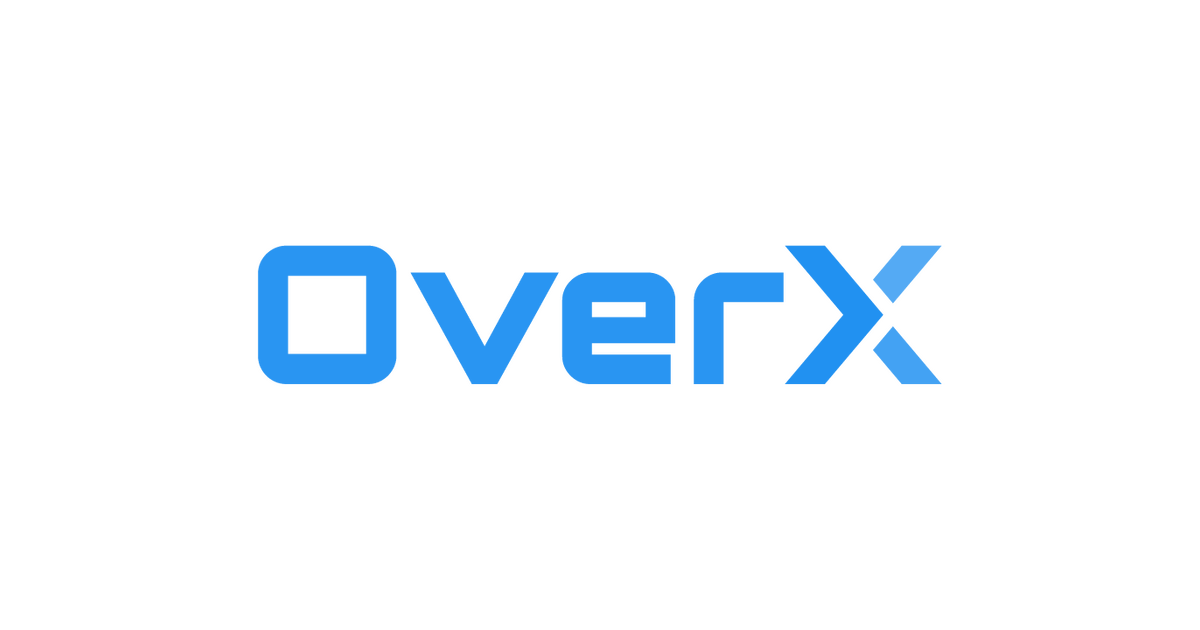 OverX株式会社のプレスリリース｜PR TIMES