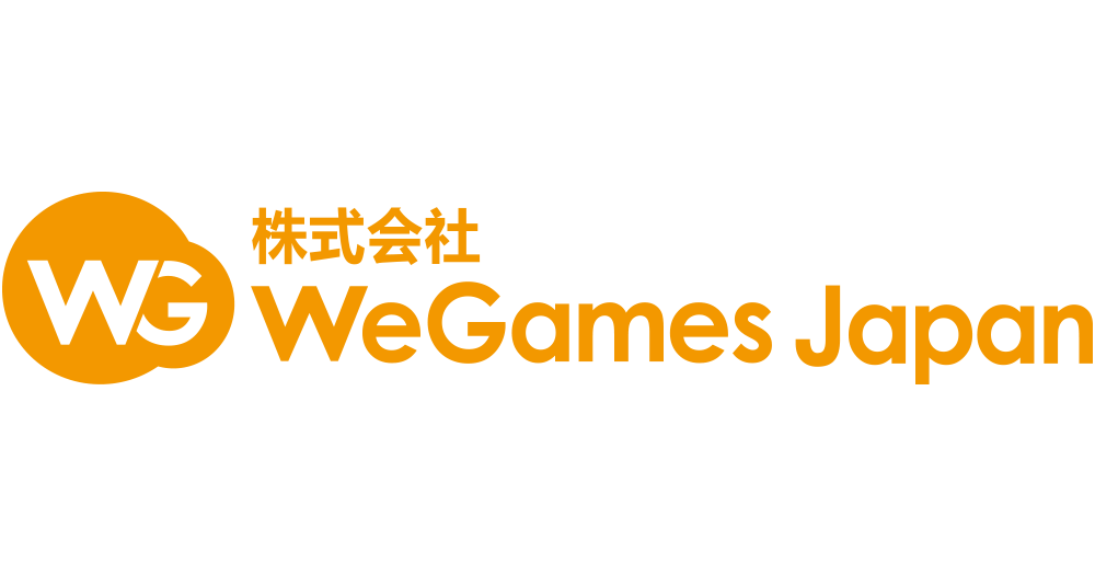 株式会社WeGames Japanのプレスリリース｜PR TIMES