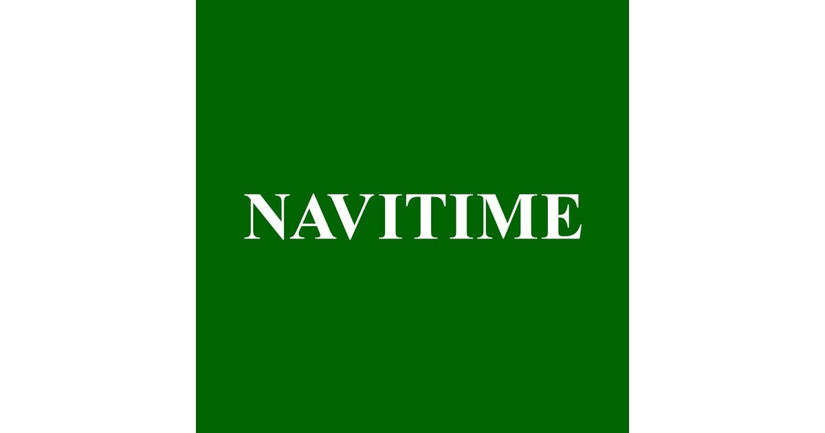 株式会社ナビタイムジャパンのプレスリリース｜PR TIMES