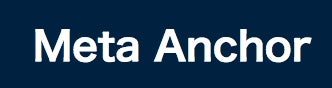 株式会社Meta Anchorのプレスリリース｜PR TIMES