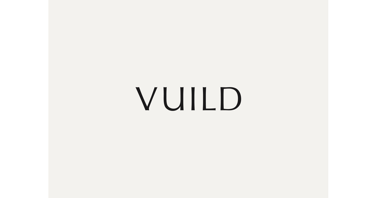 VUILD株式会社のプレスリリース｜PR TIMES