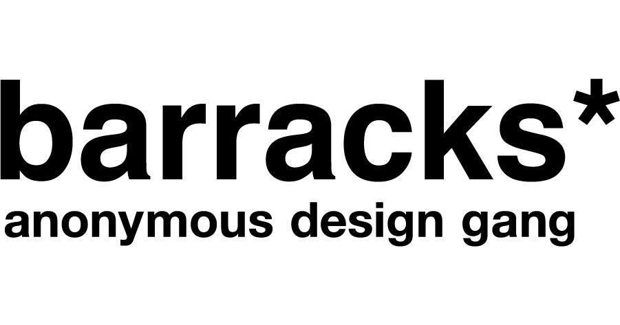 barracks* anonymous design gangのプレスリリース｜PR TIMES