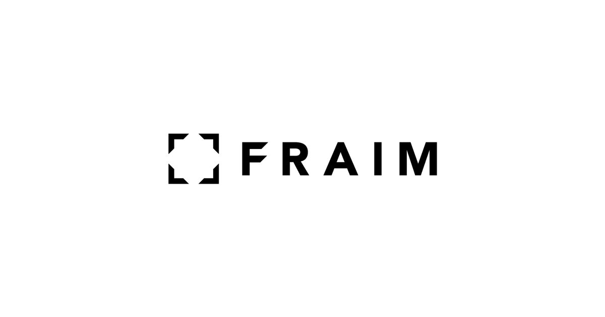 FRAIM株式会社のプレスリリース｜PR TIMES
