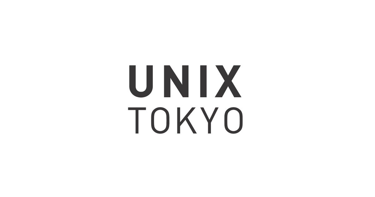 UNIX TOKYO株式会社のプレスリリース｜PR TIMES