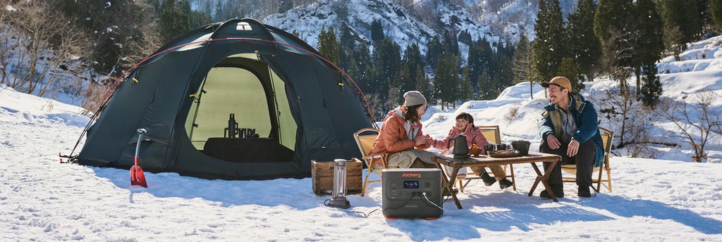 Jackery】太陽光を自動追跡できるロボットを「CES 2024」に初披露