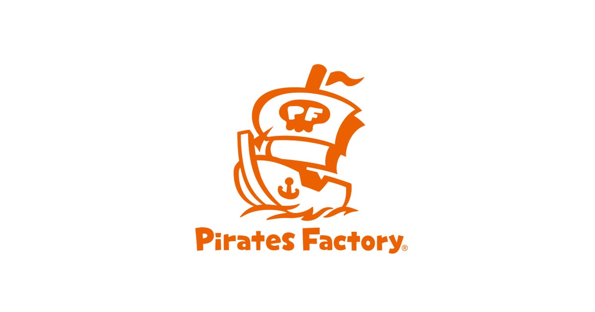 Pirates Factoryのプレスリリース｜PR TIMES