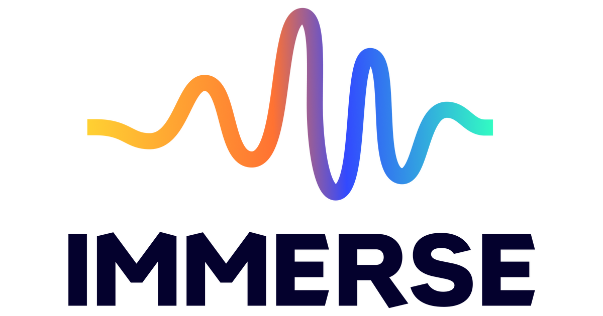 Immerse Inc.のプレスリリース｜PR TIMES