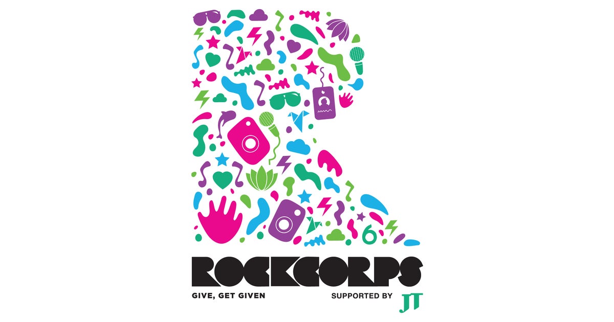 RockCorps supported by JT 実行委員会のプレスリリース｜PR TIMES