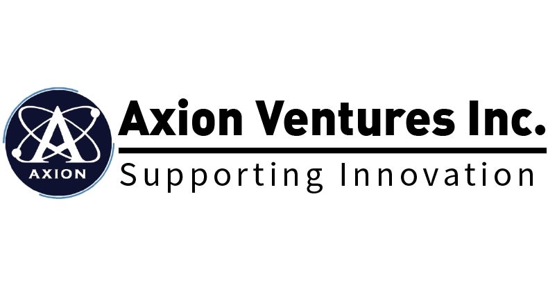Axion Ventures Inc.のプレスリリース｜PR TIMES