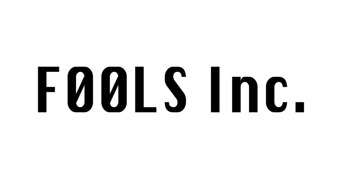 株式会社FOOLSのプレスリリース｜PR TIMES