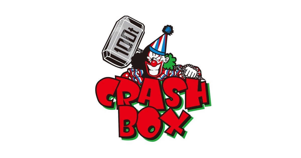 CRASHBOXのプレスリリース｜PR TIMES