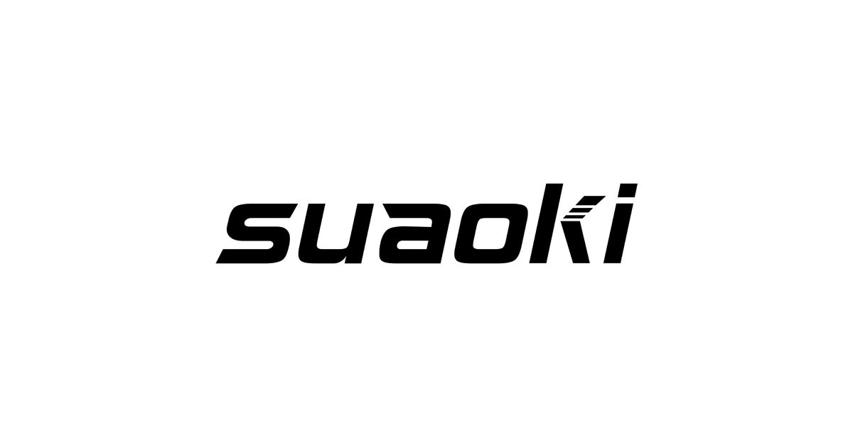 SUAOKI JAPANのプレスリリース｜PR TIMES