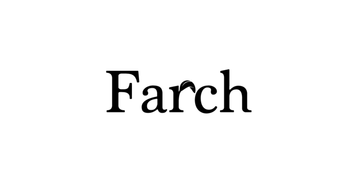 合同会社Farchのプレスリリース｜PR TIMES